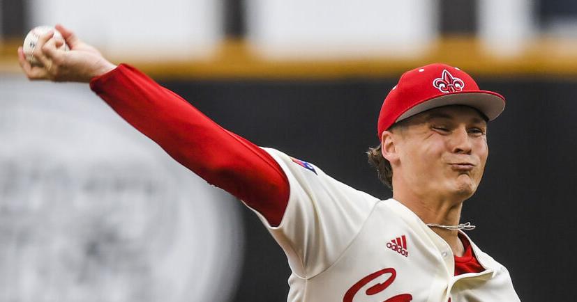 UL Cajuns: Conor Higgs, Blake McGehee power UL's 30th win | UL Ragin ...
