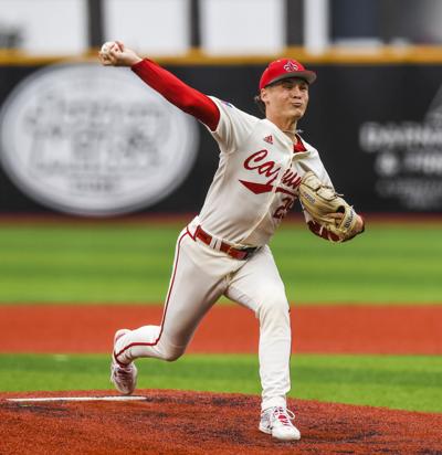 UL Cajuns: Conor Higgs, Blake McGehee power UL's 30th win | UL Ragin ...