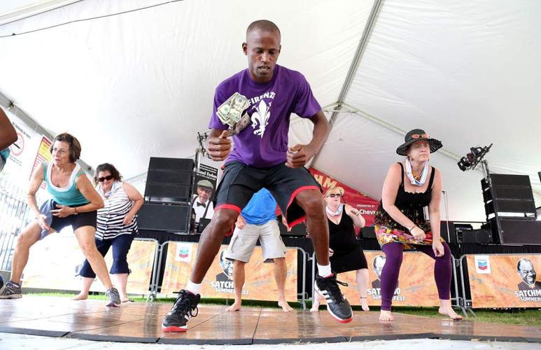 Photos: Satchmo Summerfest | News | theadvocate.com