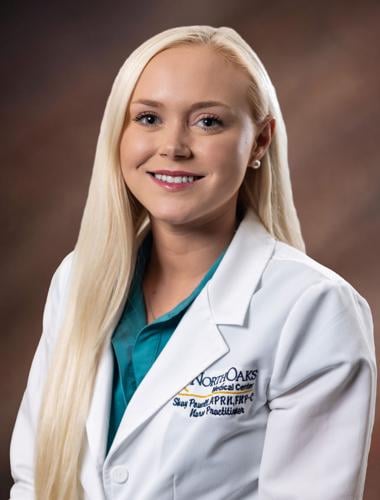 Nurse Practitioner Shay Powell joins North Oaks Primary Care in Hammond ...