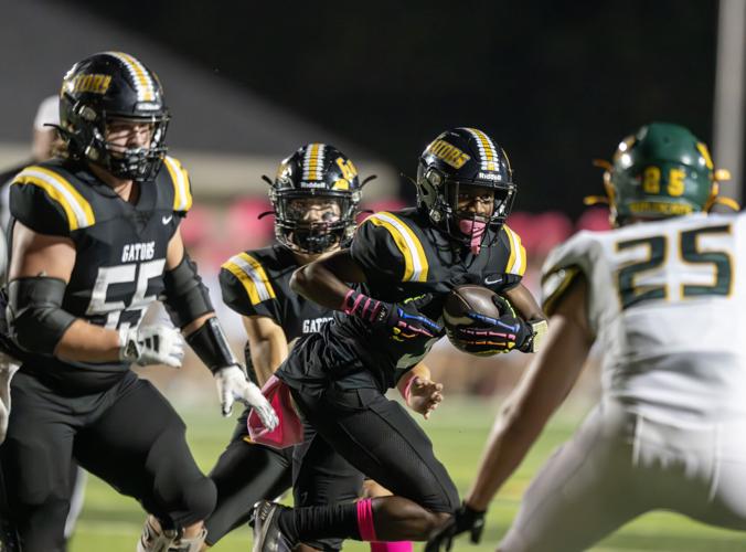 Late stops lift St. Amant past Walker in close win | High School Sports ...
