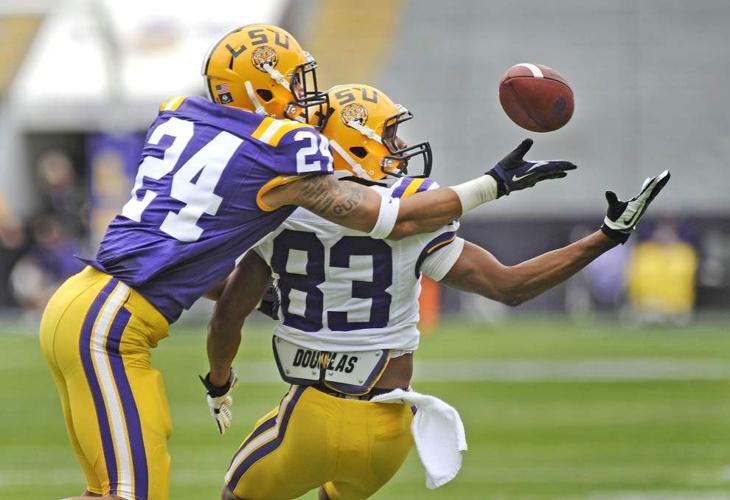 A look at LSU’s wide receivers | LSU | theadvocate.com