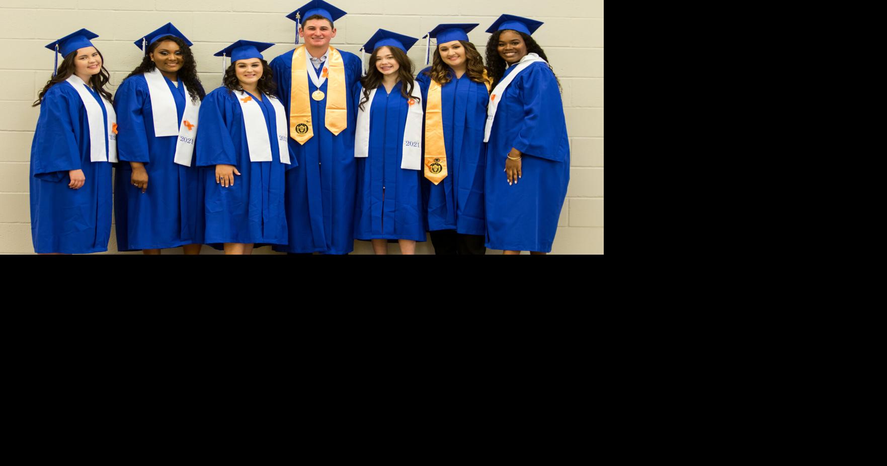Springfield High School Class of 2021 | Livingston/Tangipahoa ...