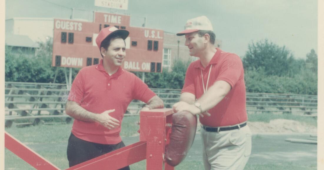 Here's historical timeline of names and news in Lafayette TV | Business ...