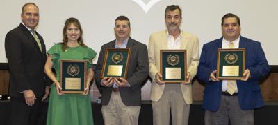 SLU faculty, staff receive top awards at convocation | Livingston ...
