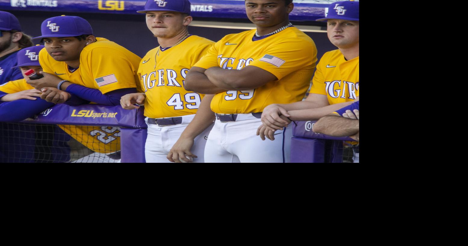 LSU coach Jay Johnson provides update on LHP Javen Coleman | LSU ...
