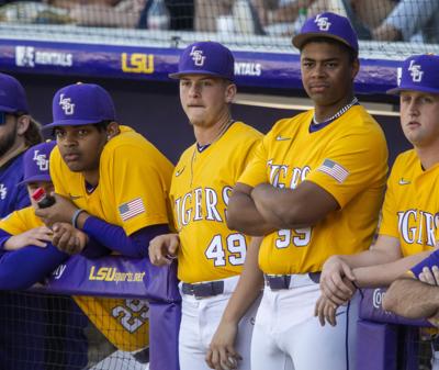 LSU coach Jay Johnson provides update on LHP Javen Coleman | LSU ...