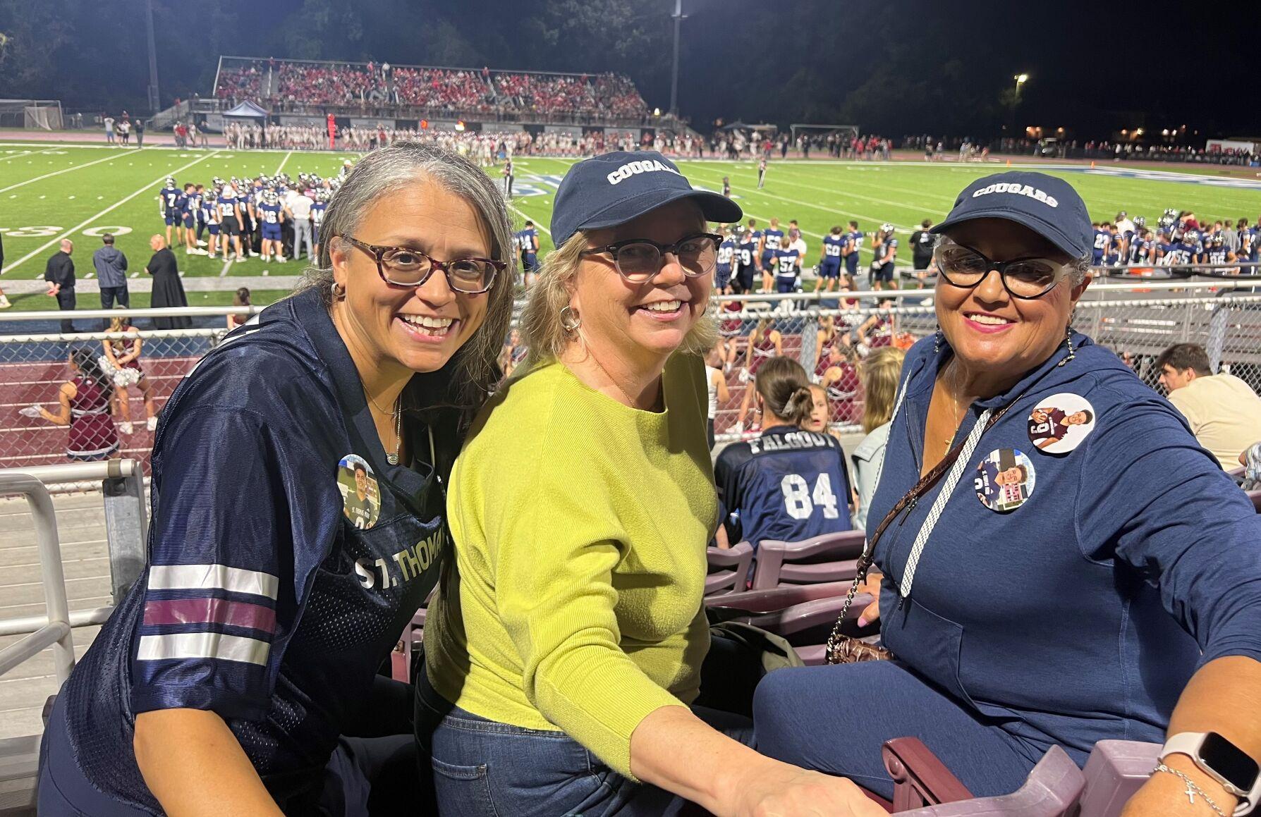 St. Thomas More vs Teurlings and Brian Broussard Jr. | Baton Rouge ...