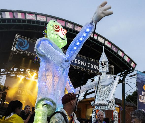 2025 Festival International lineup in Lafayette, LA | Festivals ...