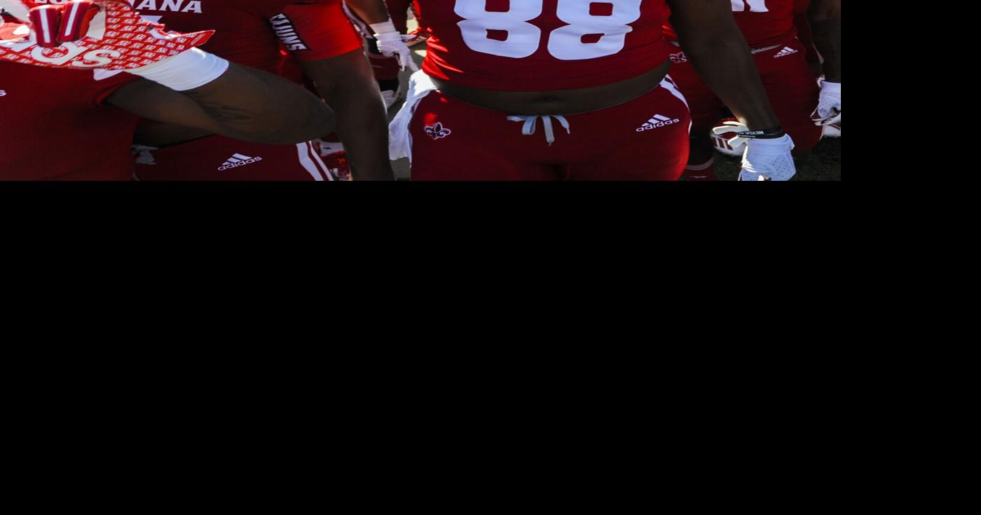 UL tight end Johnny Lumpkin, Cajuns hoping to pick up where they left ...