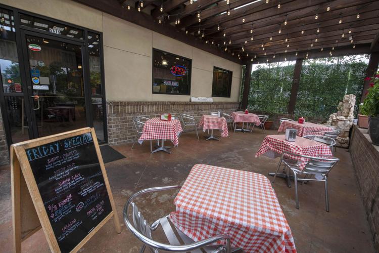 Now that's Italian! Anthony's Italian Deli is known for its signature ...