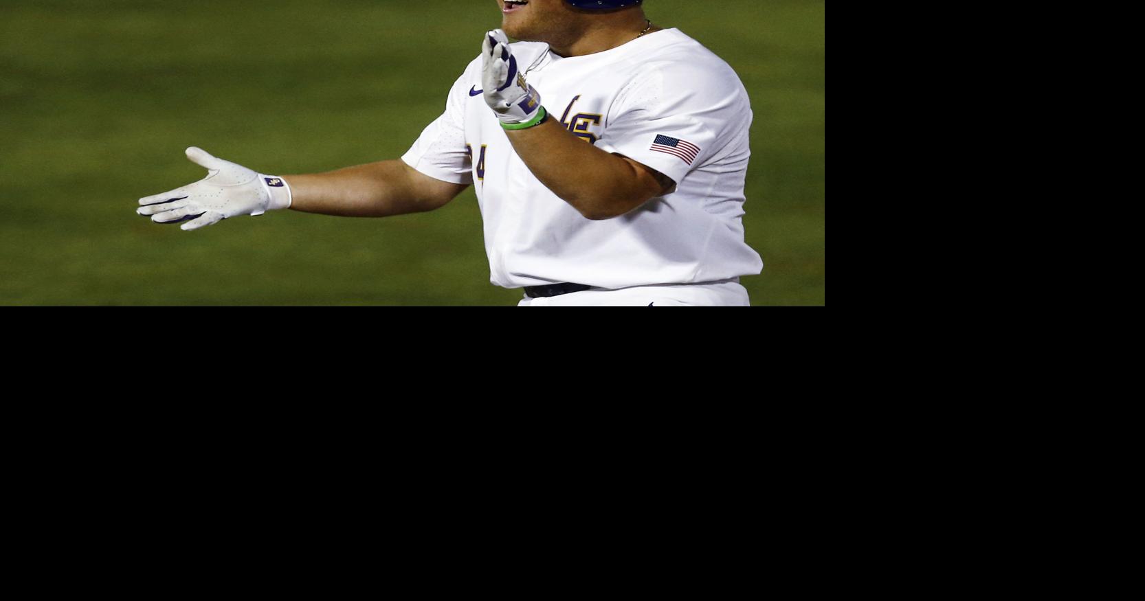 LSU advances in SEC tournament vs. South Carolina -- and sees good ...