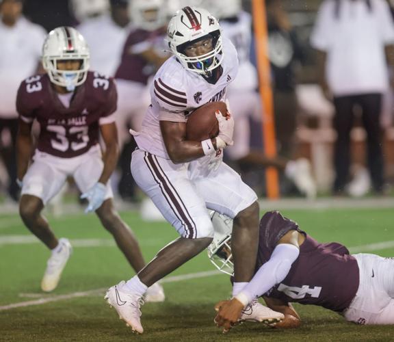 Blocked field goal return puts Central in LHSAA Prep Classic | High ...