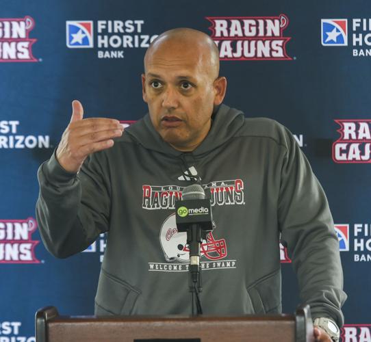 UL's goal going into camp "simple but not easy" to achieve | UL Ragin ...