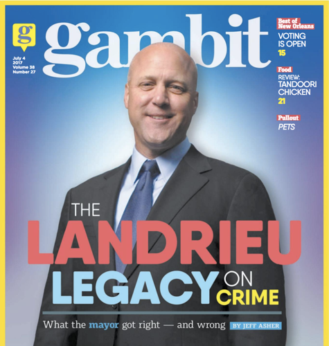 29 of the year's Gambit cover stories you may have missed | The Latest ...