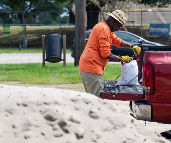 Tropical Storm Francine heads to Baton Rouge; what to know | Hurricane ...