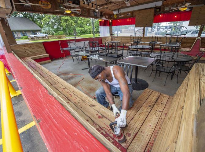Five years in the making, Zippy's is undergoing a full renovation. Yes ...