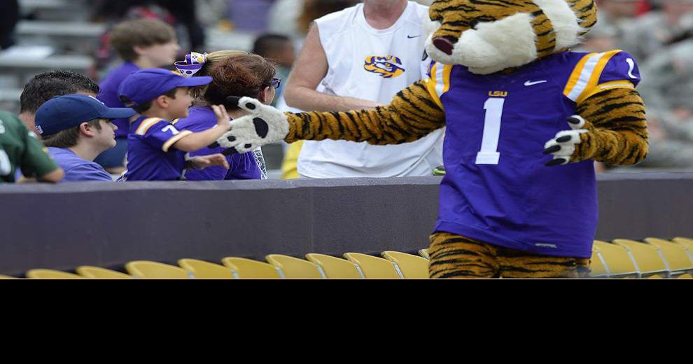 SEC release kickoff times for first 3 weeks of LSU football season ...