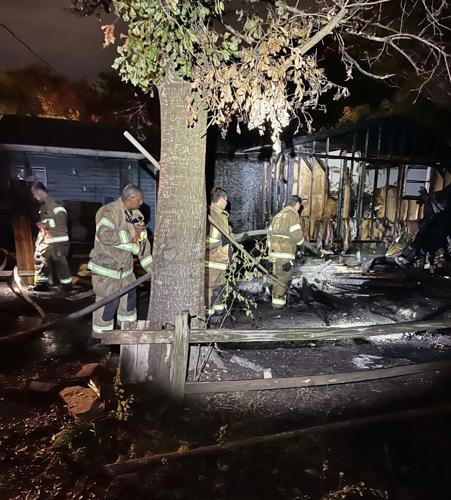 Arson suspect in shed fire that damaged home in Lafayette | Crime ...