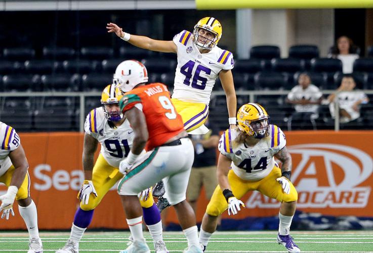 LSU football's post spring depth chart: defense, special teams | LSU ...