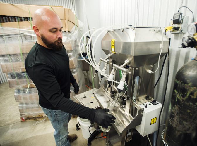 Acadia Parish-based Frugé Spirits, maker of J.T. Meleck rice vodka ...