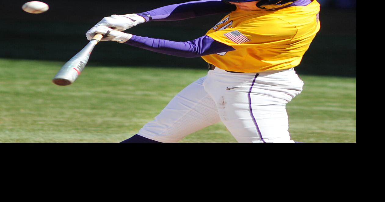 LSU gets sweep at Vanderbilt for first time ever; up next: SEC ...