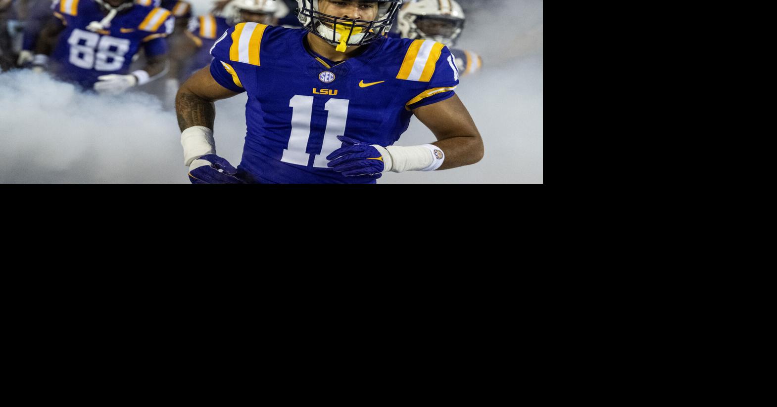 LSU edge rusher Jaxon Howard plans to enter transfer portal | LSU | theadvocate.com