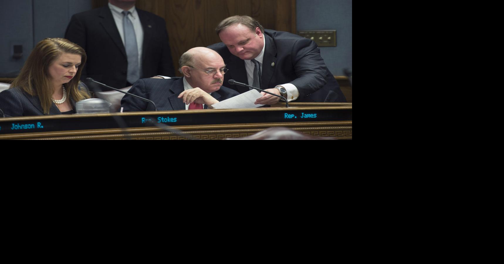 A possibility: Temporary extension of Louisiana's temporary sales tax ...