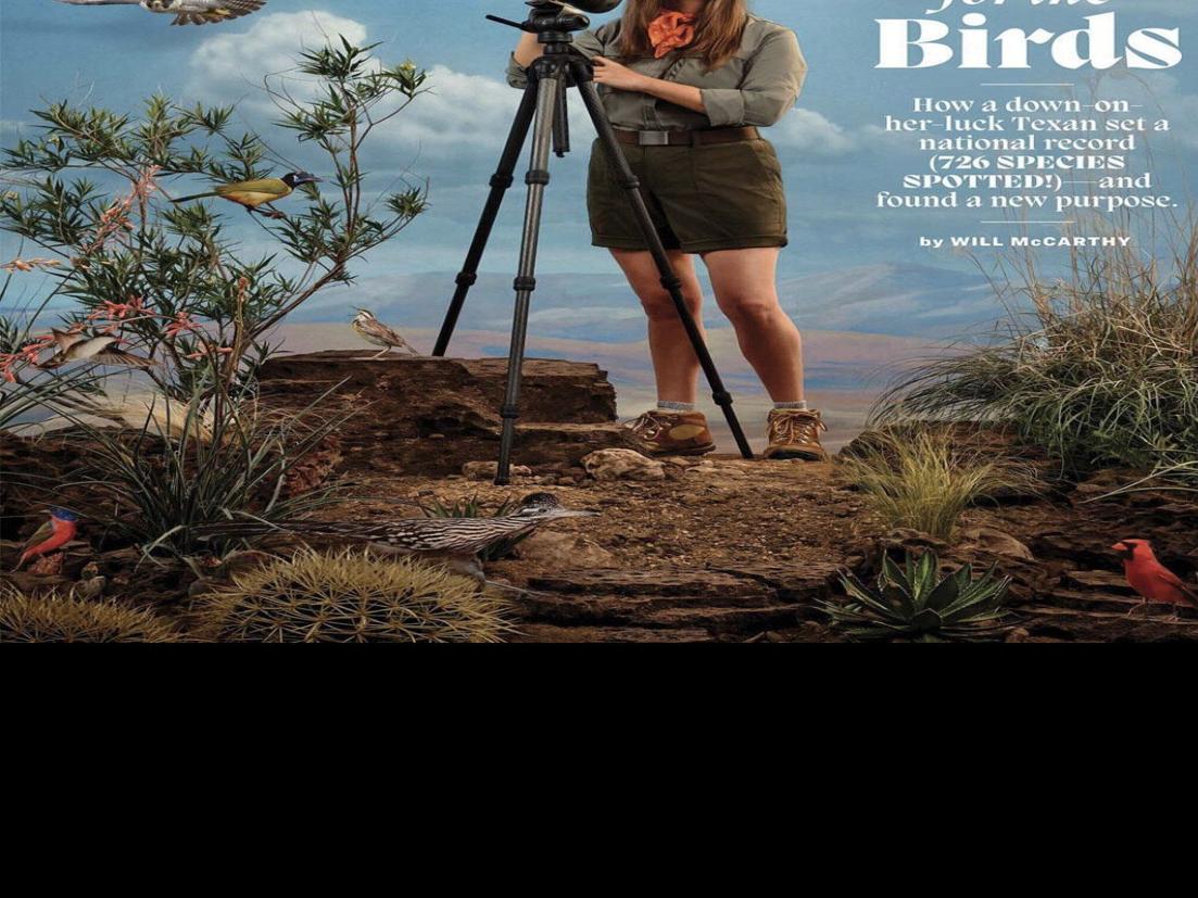 texas big year record