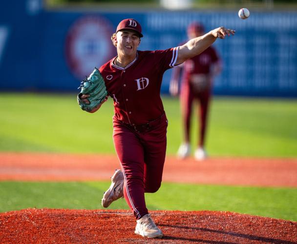 Dunham upsets No. 1 Parkview in quarterfinal series opener | High ...