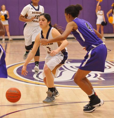 Girls basketball playoffs: Slow start can't stop Denham Springs from ...
