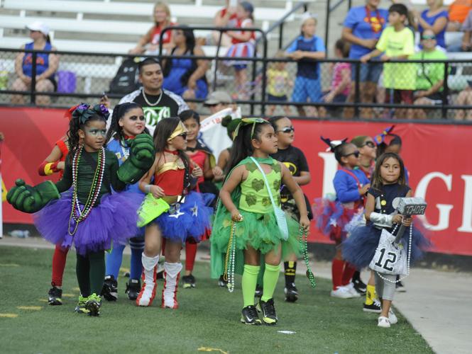 Photos: PONY softball Fast Pitch World Series opening ceremony | Photos ...