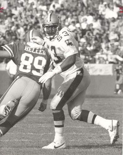 Back on duty: Dome Patrol's Vaughan Johnson gets nod for Greater New ...