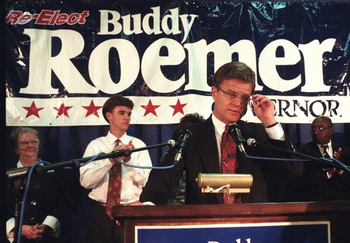 Guest column: The entangled legacies of Buddy Roemer and Edwin Edwards ...