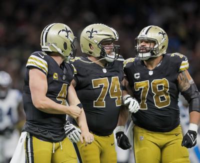Saints' dysfunction is showing way too often | Saints | theadvocate.com