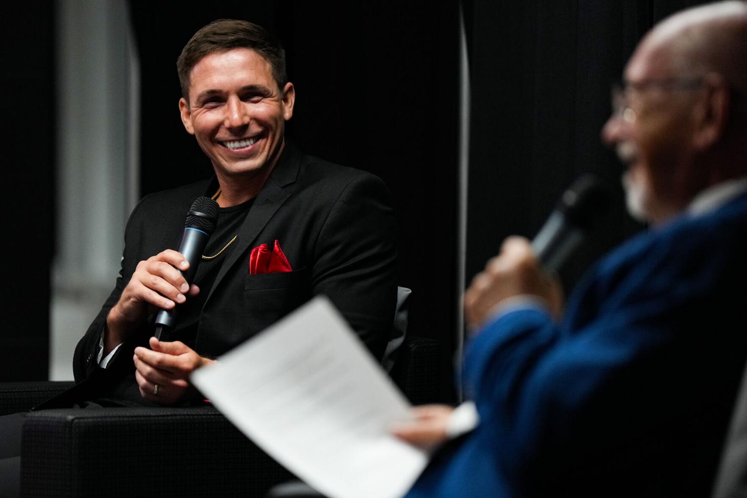 Photos: UL Lafayette 2025 Hall of Fame Ceremony | Photos | theadvocate.com