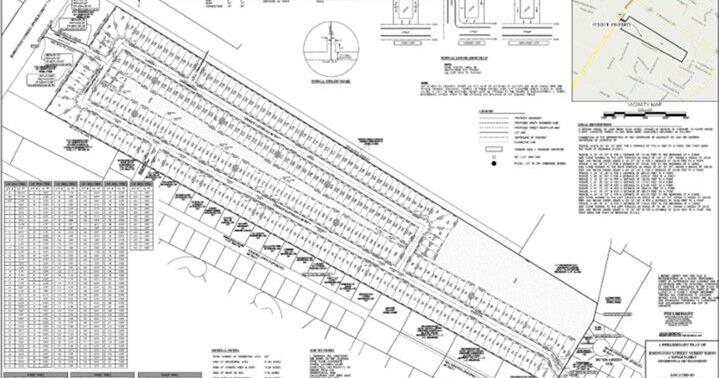237-lot project planned for south Lafayette gets first OK | Business ...