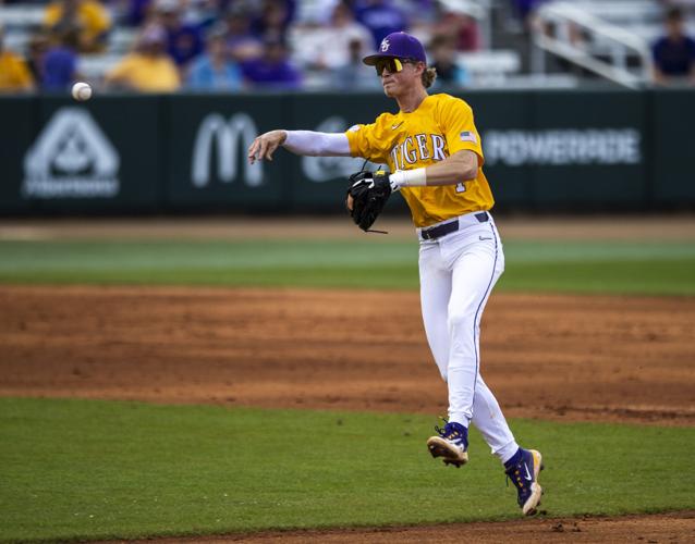 LSU baseball sweeps Western Michigan behind Gavin Dugas | LSU ...