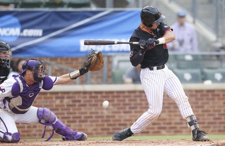 Julian Brock, Tyler Robertson are UL's top options for MLB teams in ...