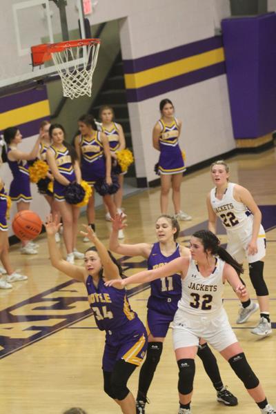Balance, defense pivotal as Doyle girls notch 61-50 victory over Denham ...