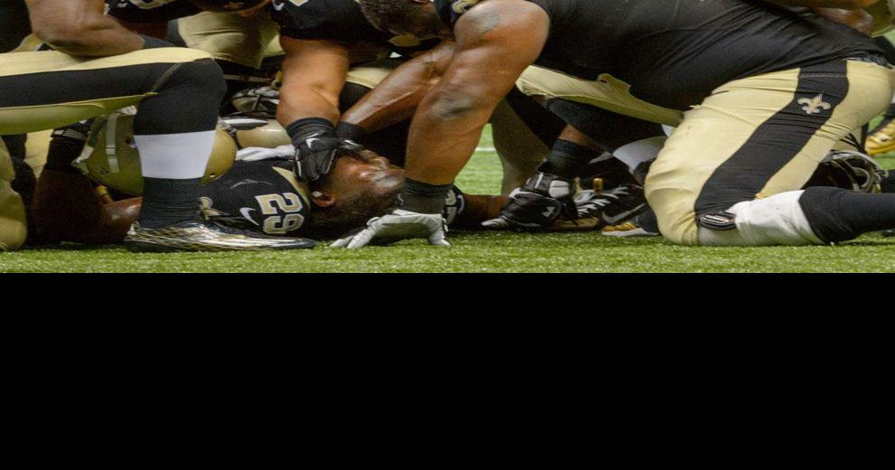 Photos: Saints get big 52-49 win over Giants with field goal in final ...