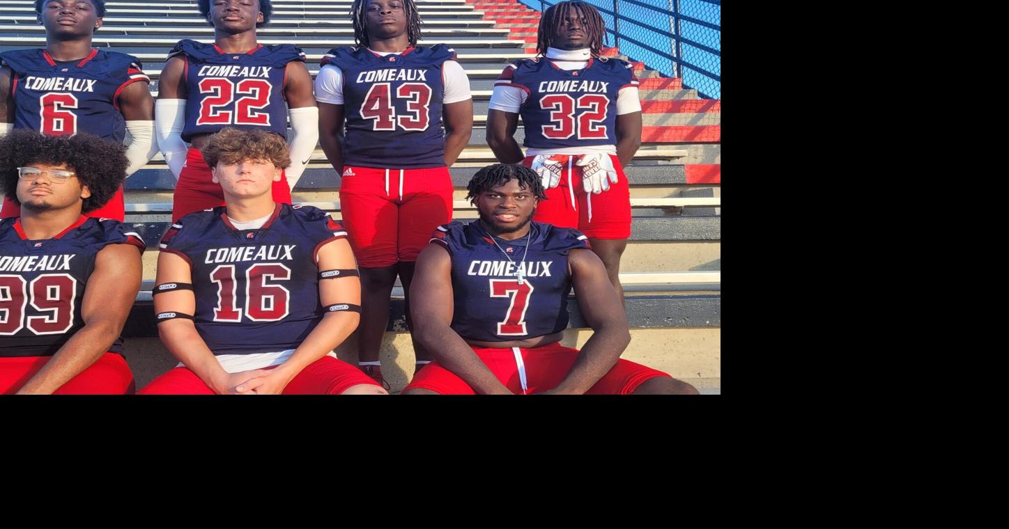 Comeaux Spartans excited about this season's possibilities | High ...