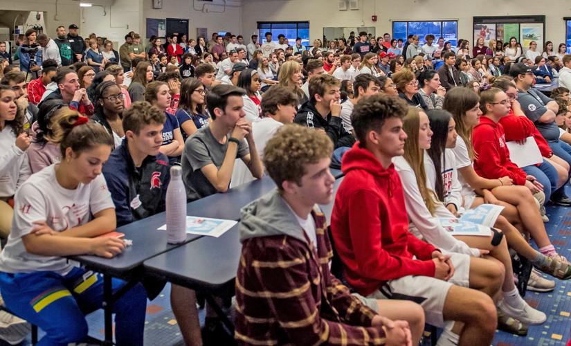 Comeaux High reflects on Matthew Carter's legacy after shooting death ...