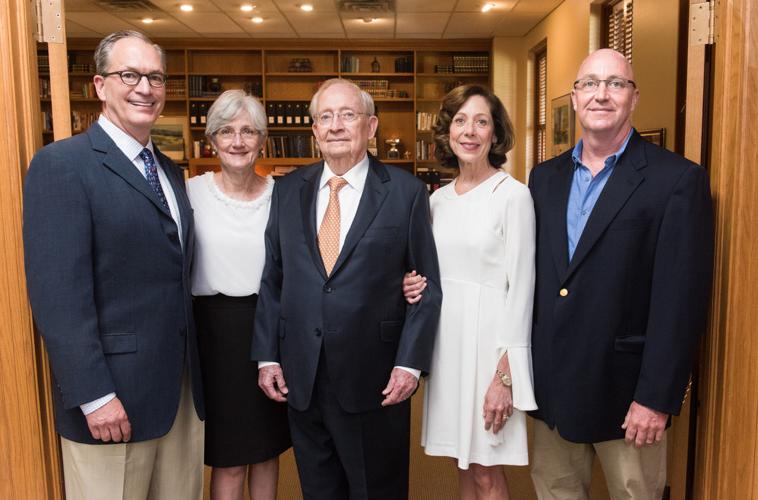 Episcopal School of Baton Rouge celebrates chapel rededication | Mid ...