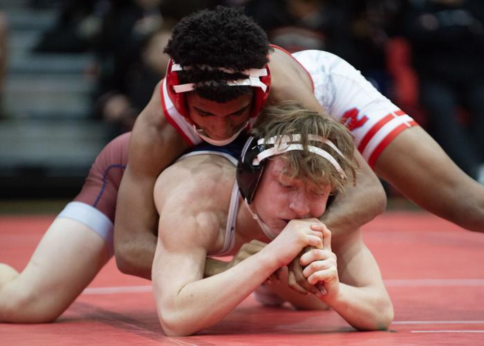 Teurlings Catholic wrestling falls short of third consecutive Ken Cole ...