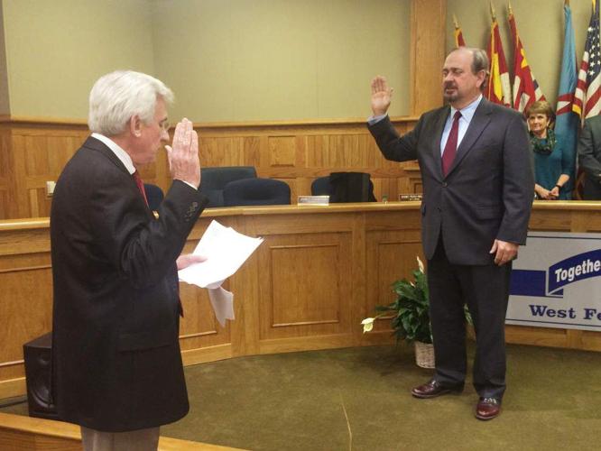 New Parish Council, Couhig sworn in | West Feliciana | theadvocate.com