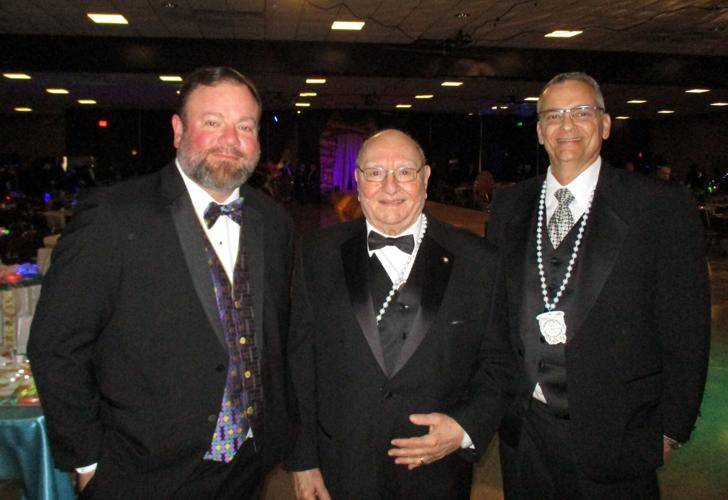 Lafayette's Krewe of Attakapas honors royalty | Mardi Gras ...