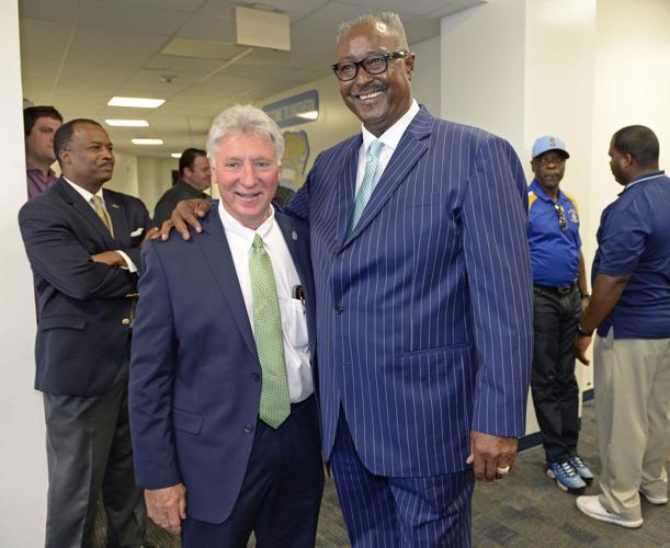 Southern officially announces Roger Cador's retirement, opens search ...