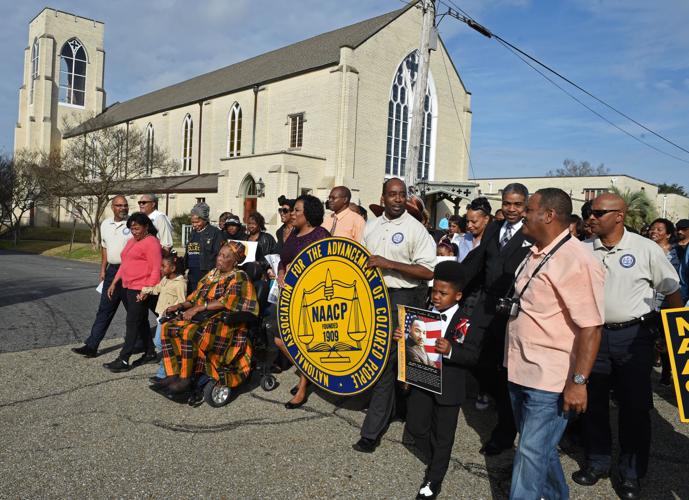 Photos: Baton Rouge celebrates Martin Luther King Jr. with parade ...
