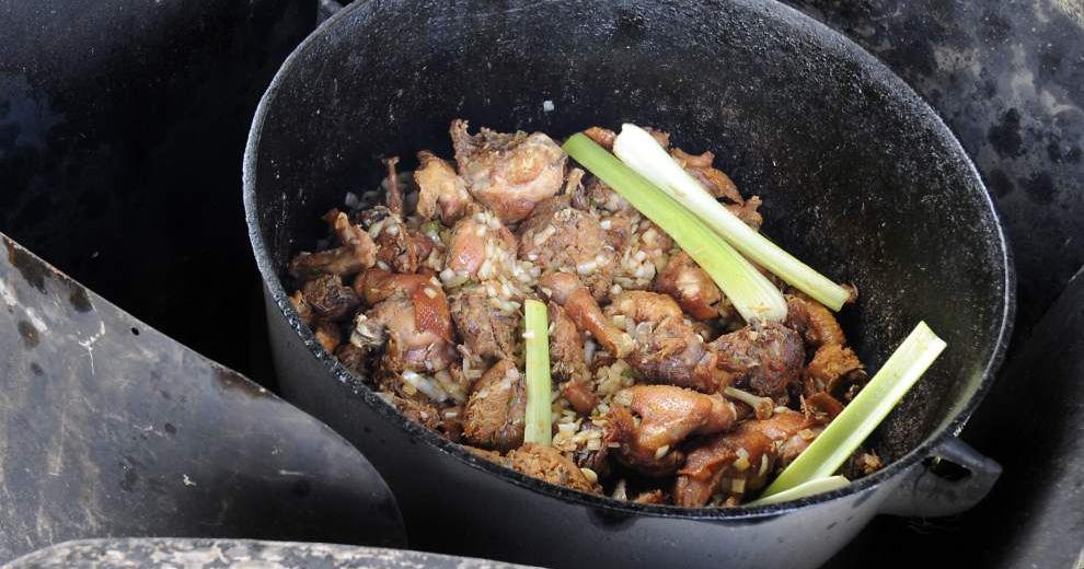 Jambalaya Champion of the World is 23-year-old Lee Elisar; youngest ...